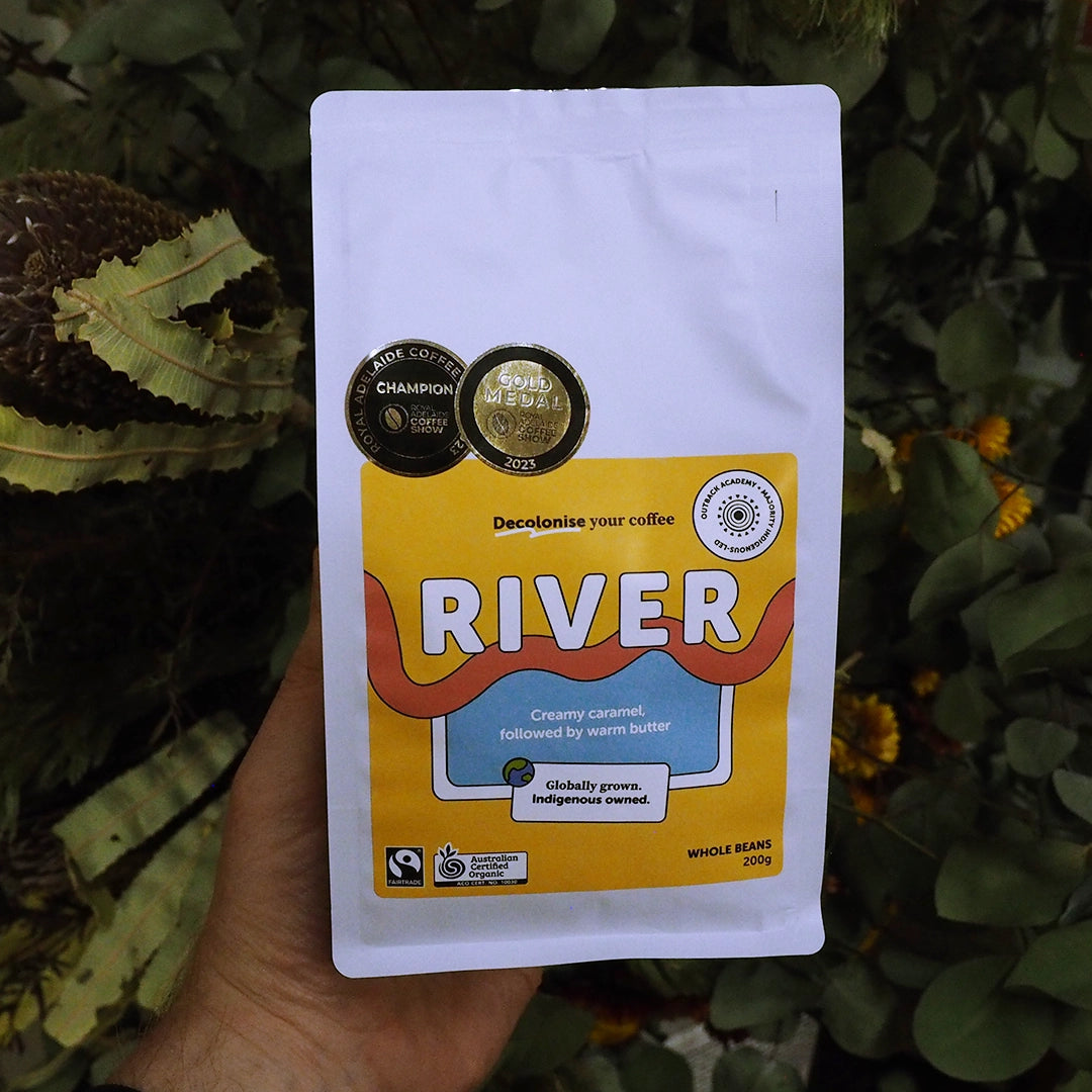 Enjoy Award Winning Coffee for Home While Supporting Indigenous Austra