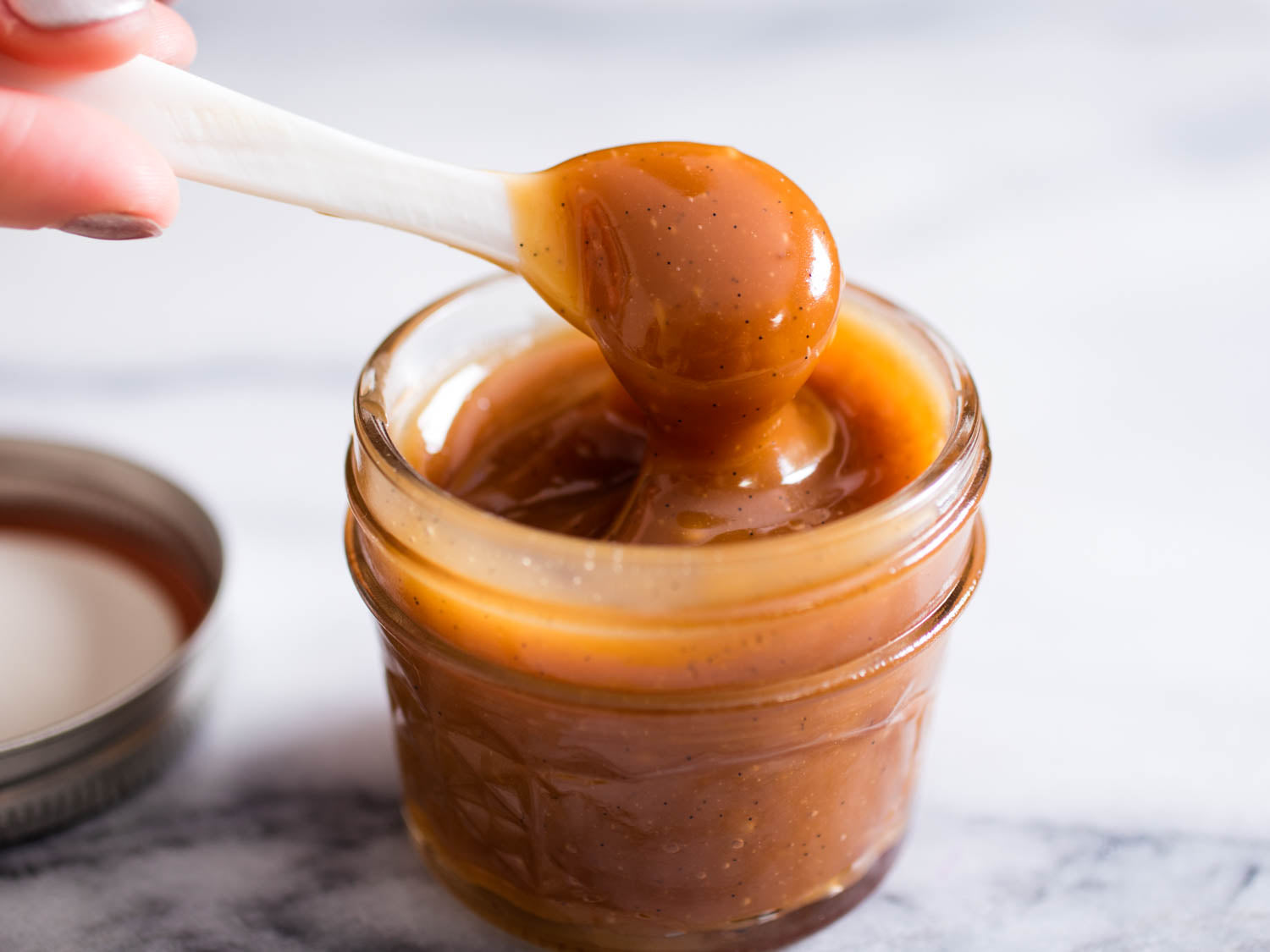 Notes of Caramel