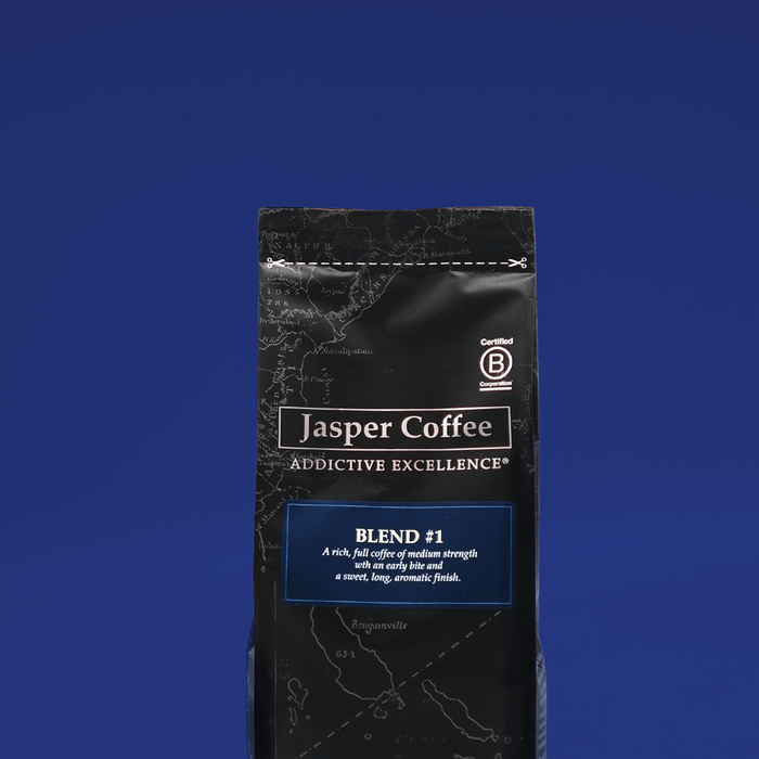 Blend One Coffee Beans | Jasper Coffee