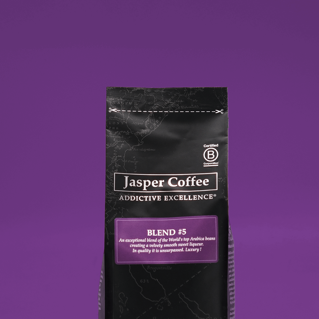 Blend Five Coffee Beans | Jasper Coffee