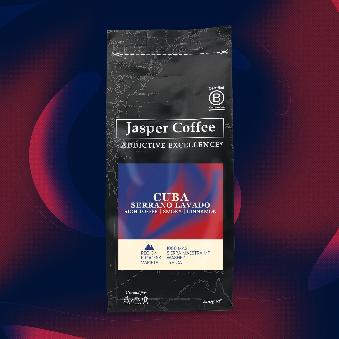 Jasper Coffee | Fairtrade, Single Origin, Organic Coffee Online