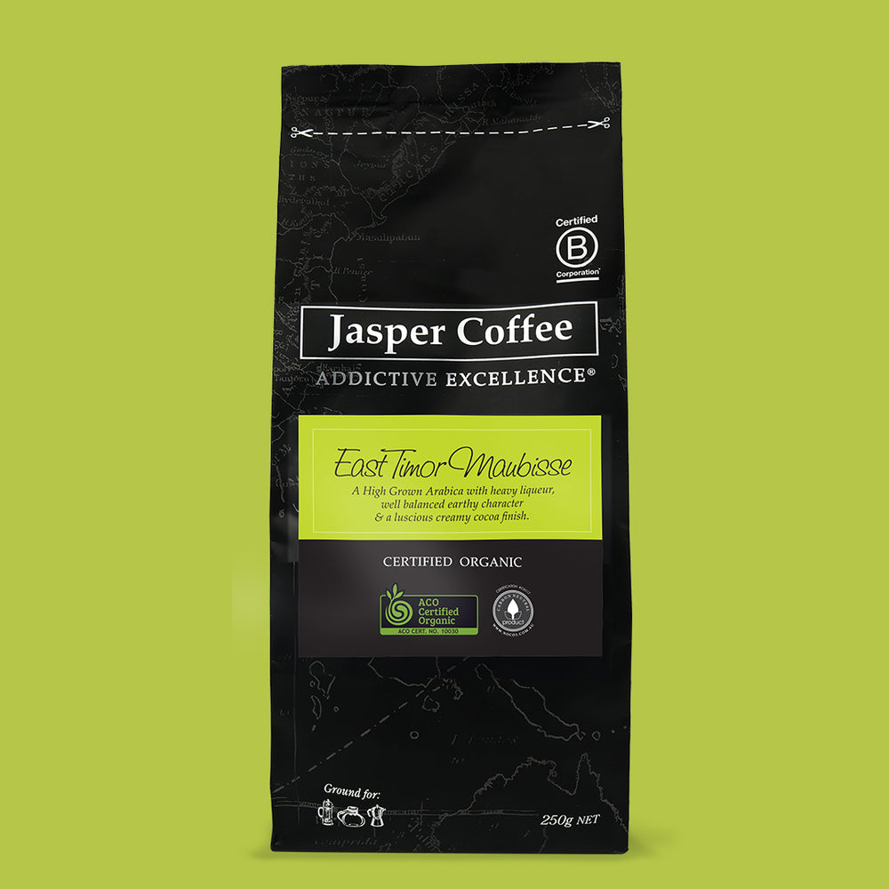 Jasper Coffee | Fairtrade, Single Origin, Organic Coffee Online