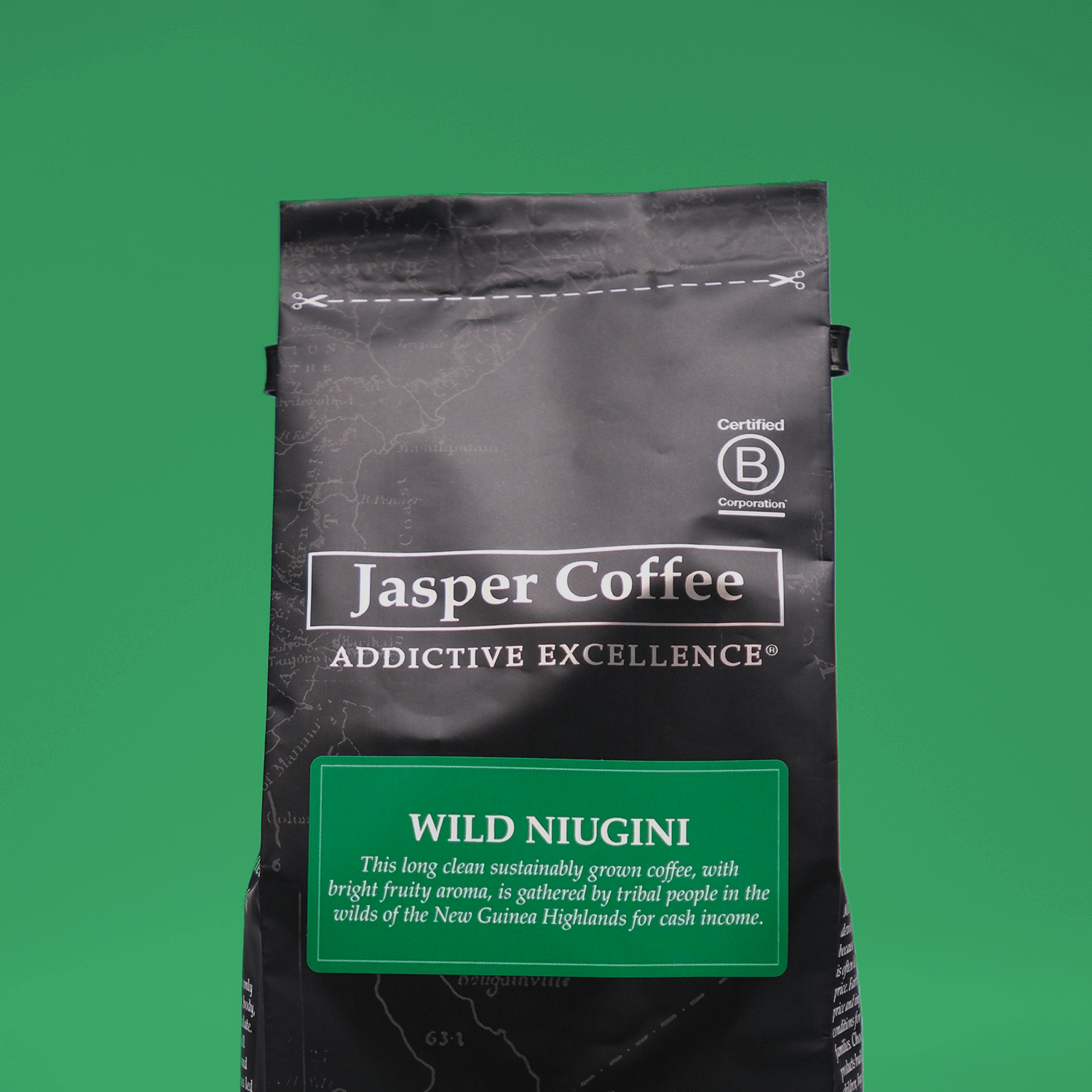Niugini Wild Coffee Beans | Jasper Coffee