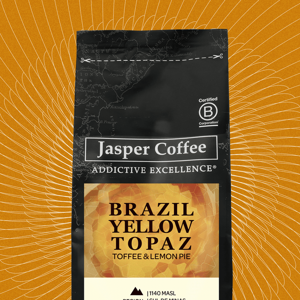 Jasper Coffee | Melbourne's Coffee Roasters since 1989.