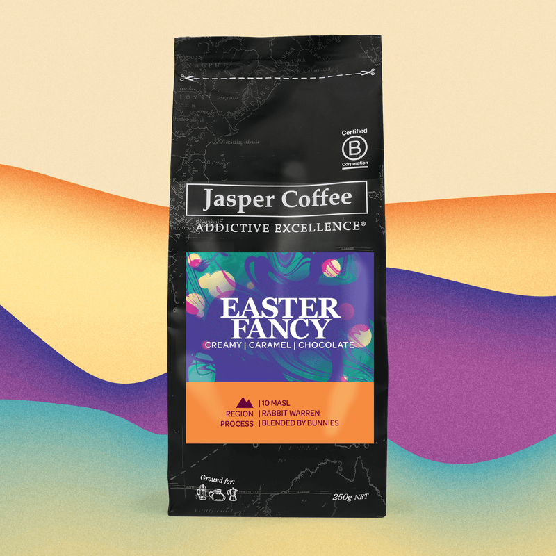Jasper Coffee | Fairtrade, Single Origin, Organic Coffee Online