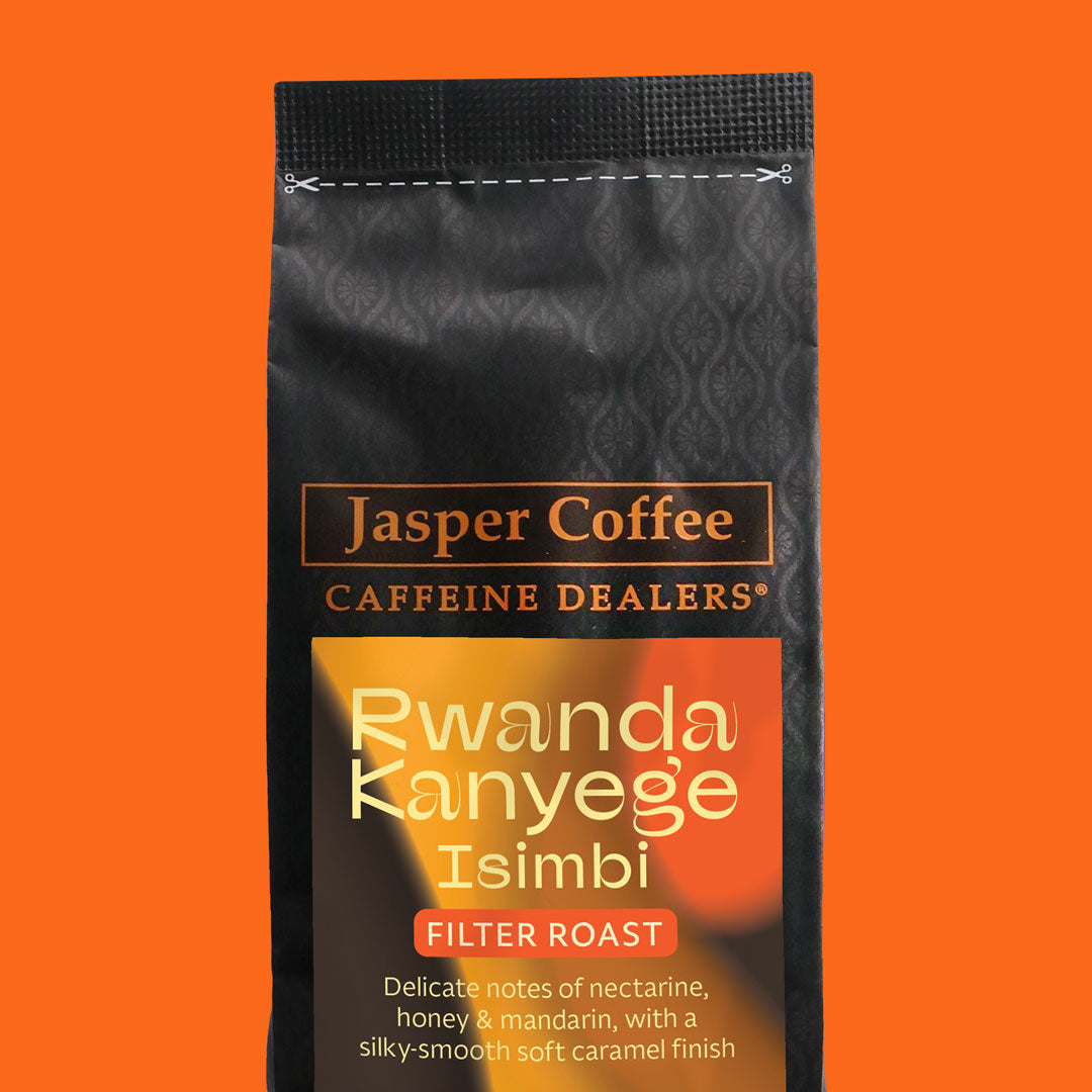 Rwanda Kanyege Isimbi - Jasper Coffee