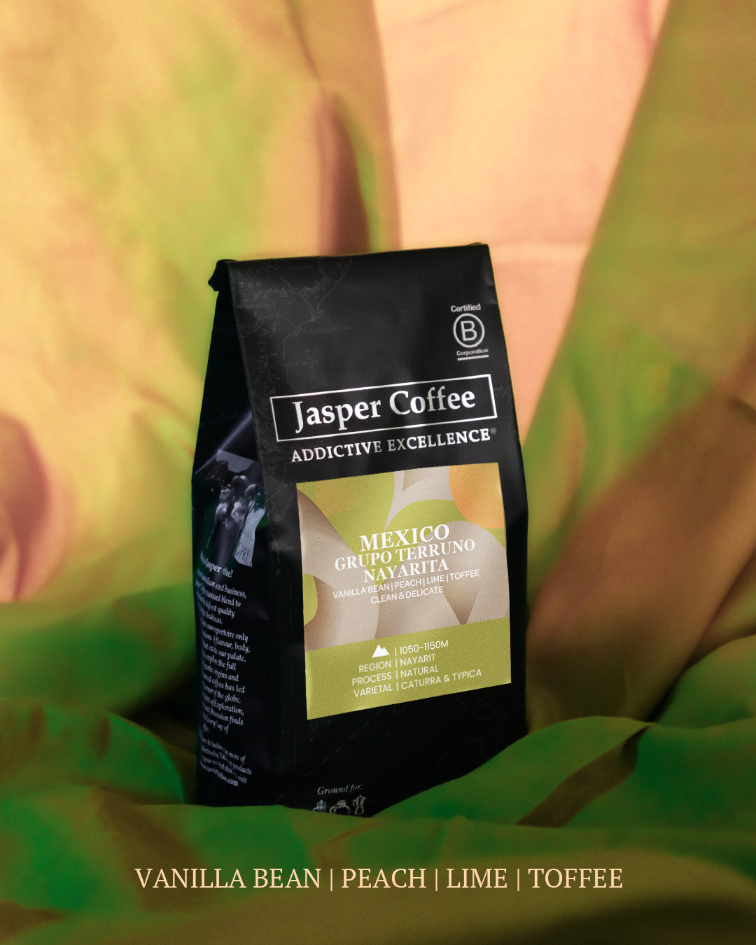 Jasper Coffee | Fairtrade, Single Origin, Organic Coffee Online