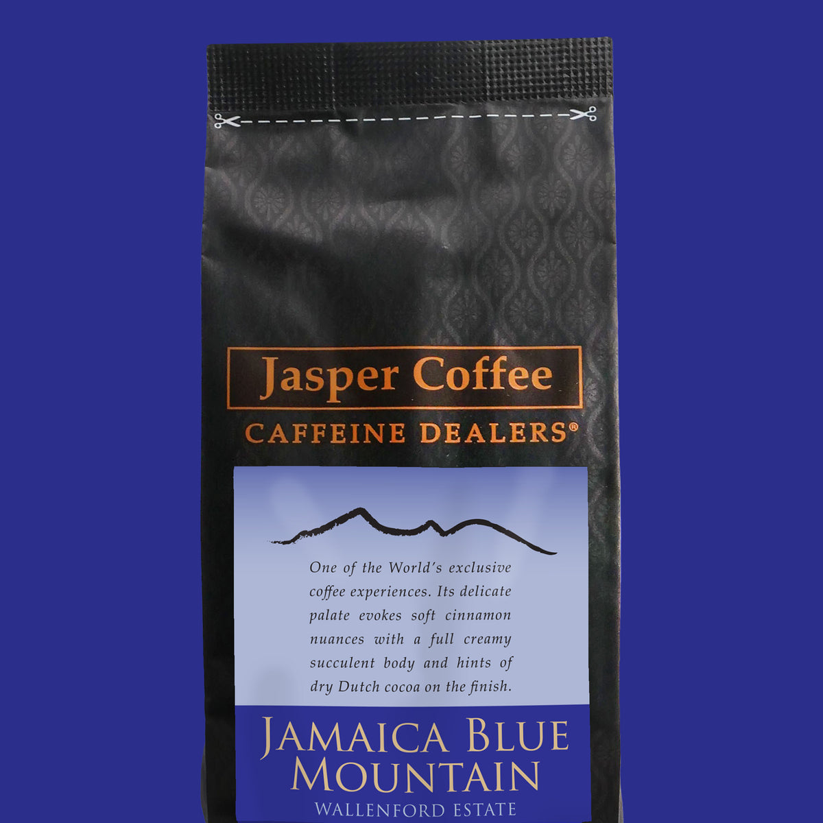Jamaica Blue Mountain Coffee Beans - Jasper Coffee