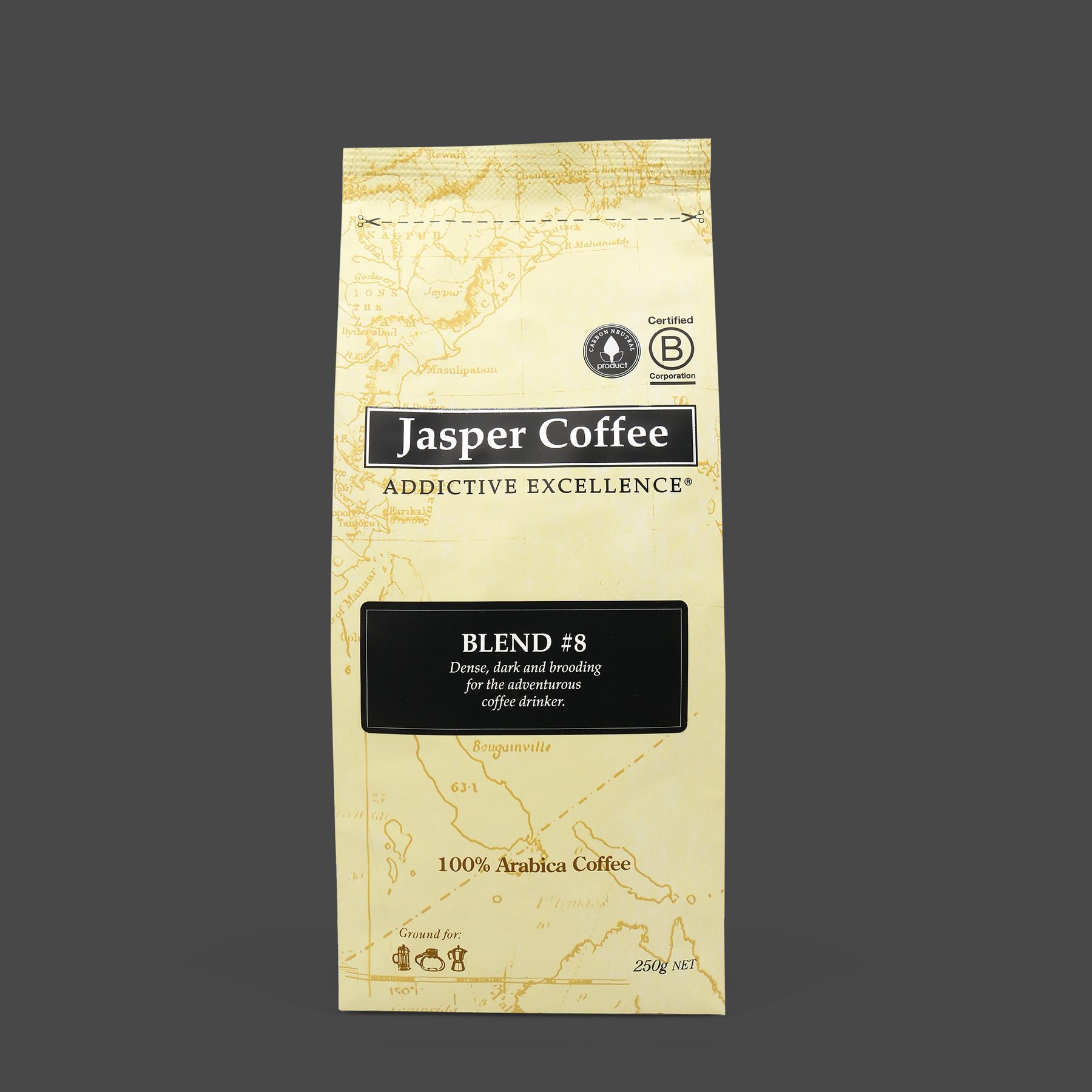 Jasper Coffee | Fairtrade, Single Origin, Organic Coffee Online