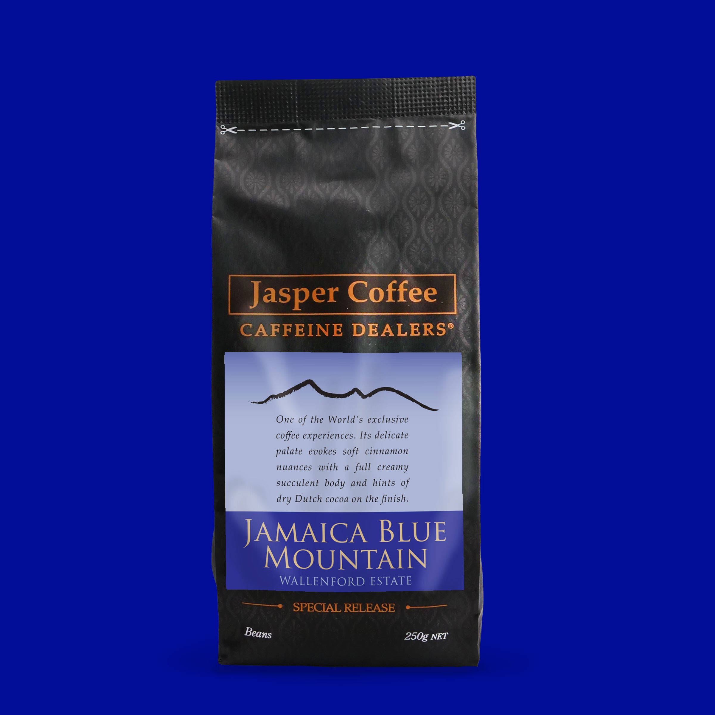 Jamaica Blue Mountain Coffee Beans