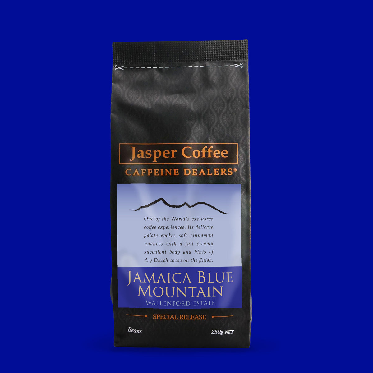 Jamaica Blue Mountain Coffee Beans - Jasper Coffee