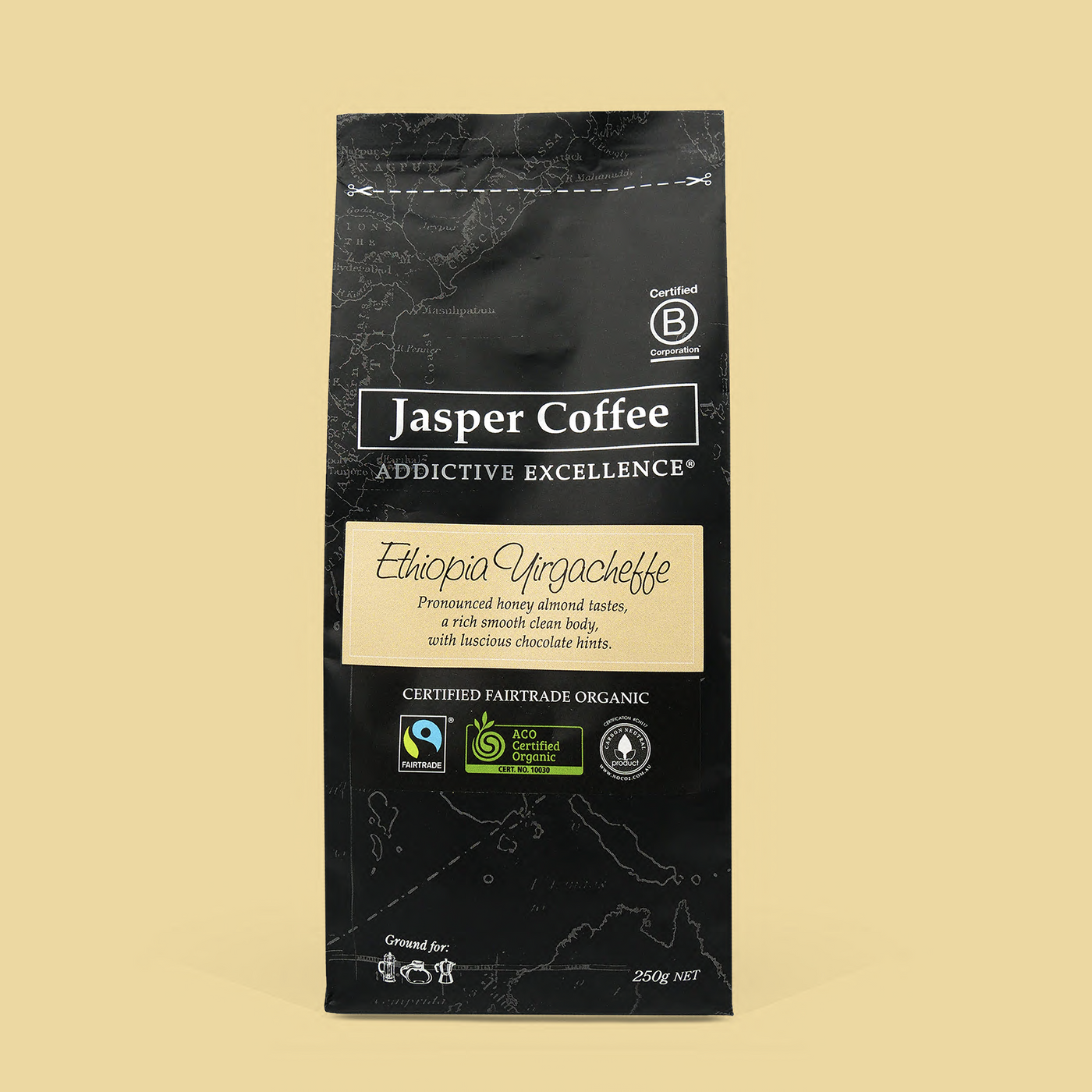 Single Origin Coffee Beans - Jasper Coffee