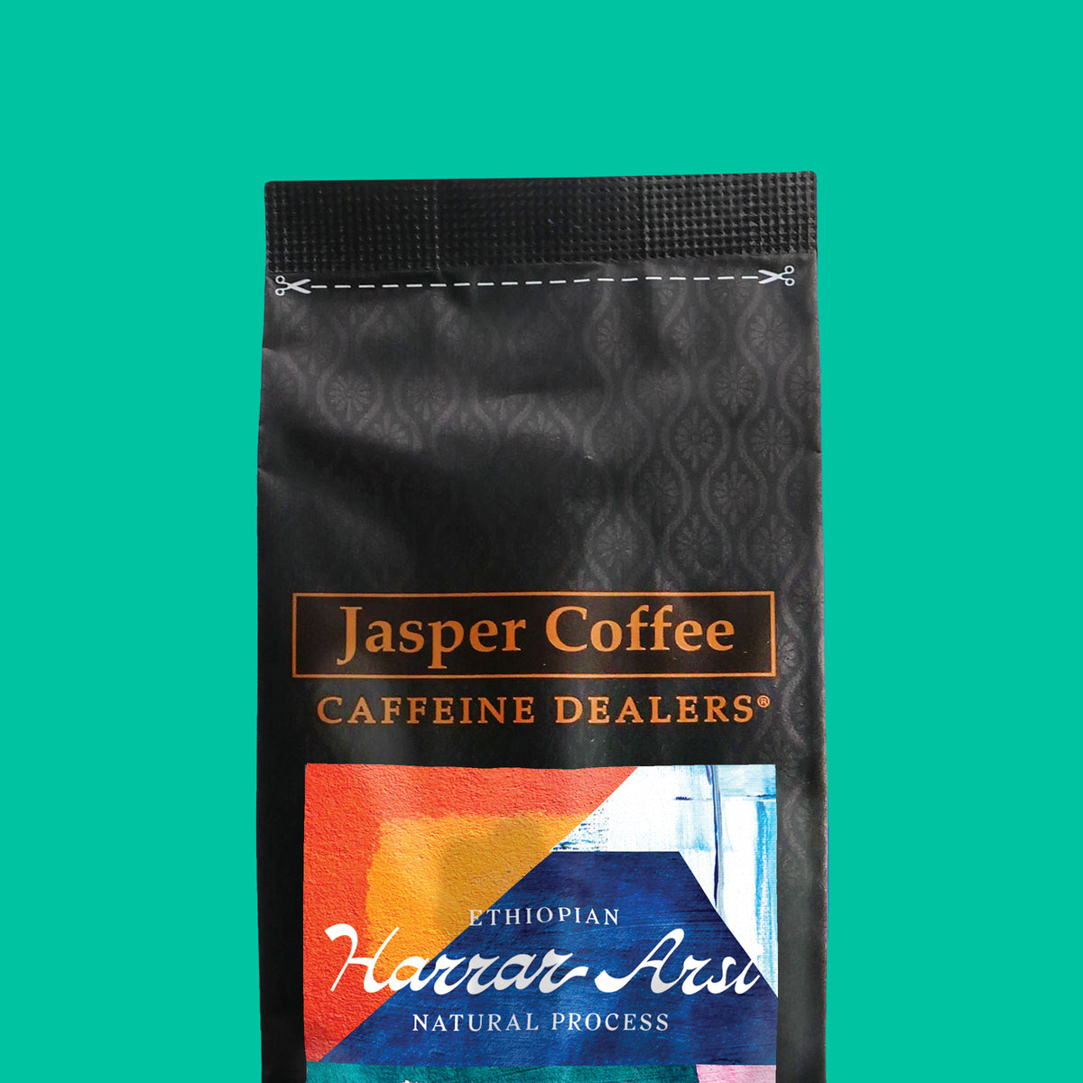 Ethiopia Harrar Arsi Coffee Beans | Jasper Coffee - Jasper Coffee