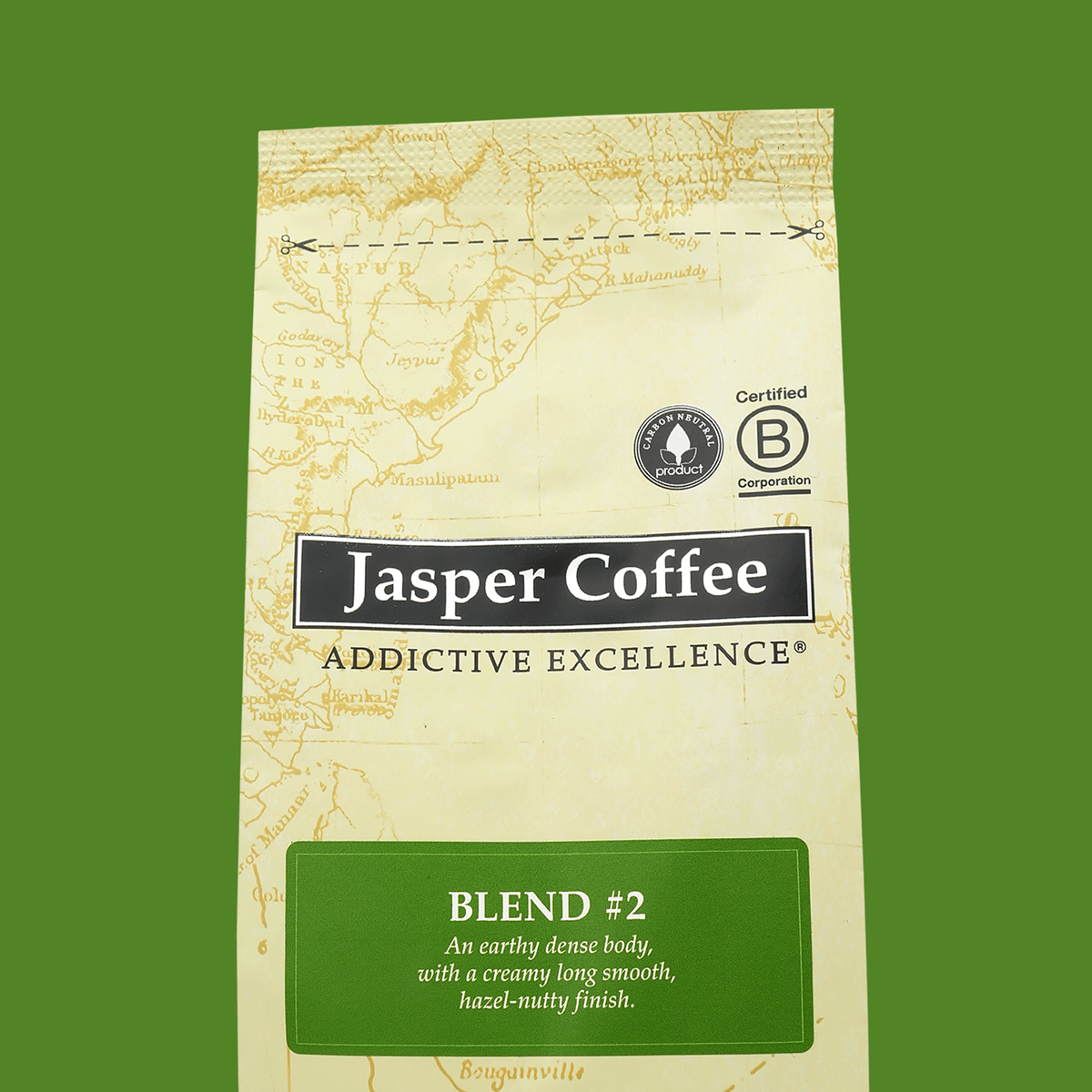 Blend Two Coffee Beans | Jasper Coffee - Jasper Coffee