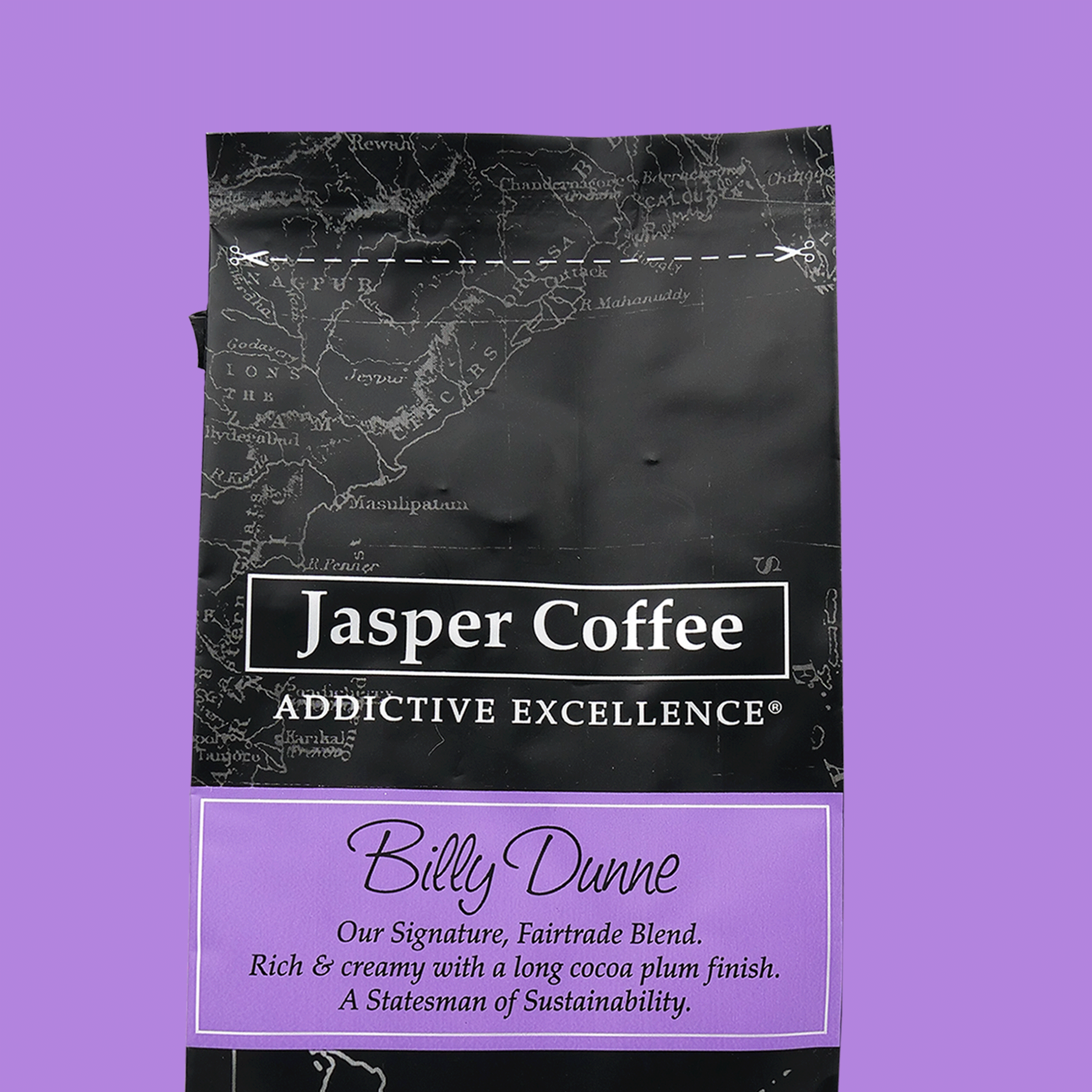 Single Origin Coffee Beans - Jasper Coffee