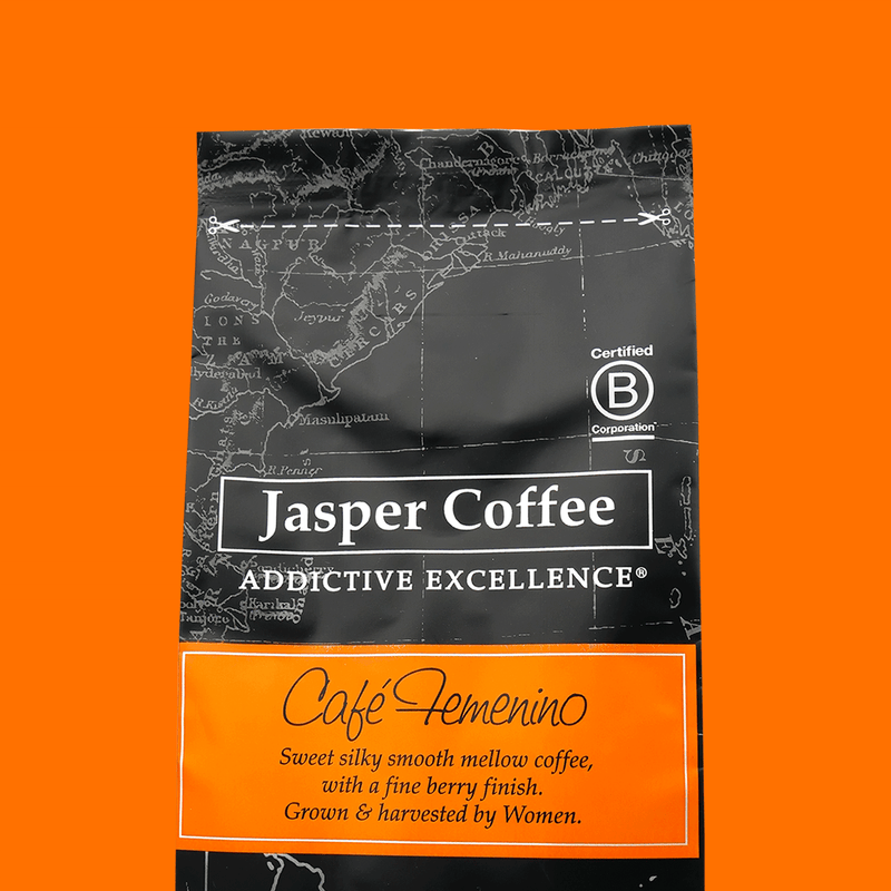 Jasper Coffee | Fairtrade, Single Origin, Organic Coffee Online