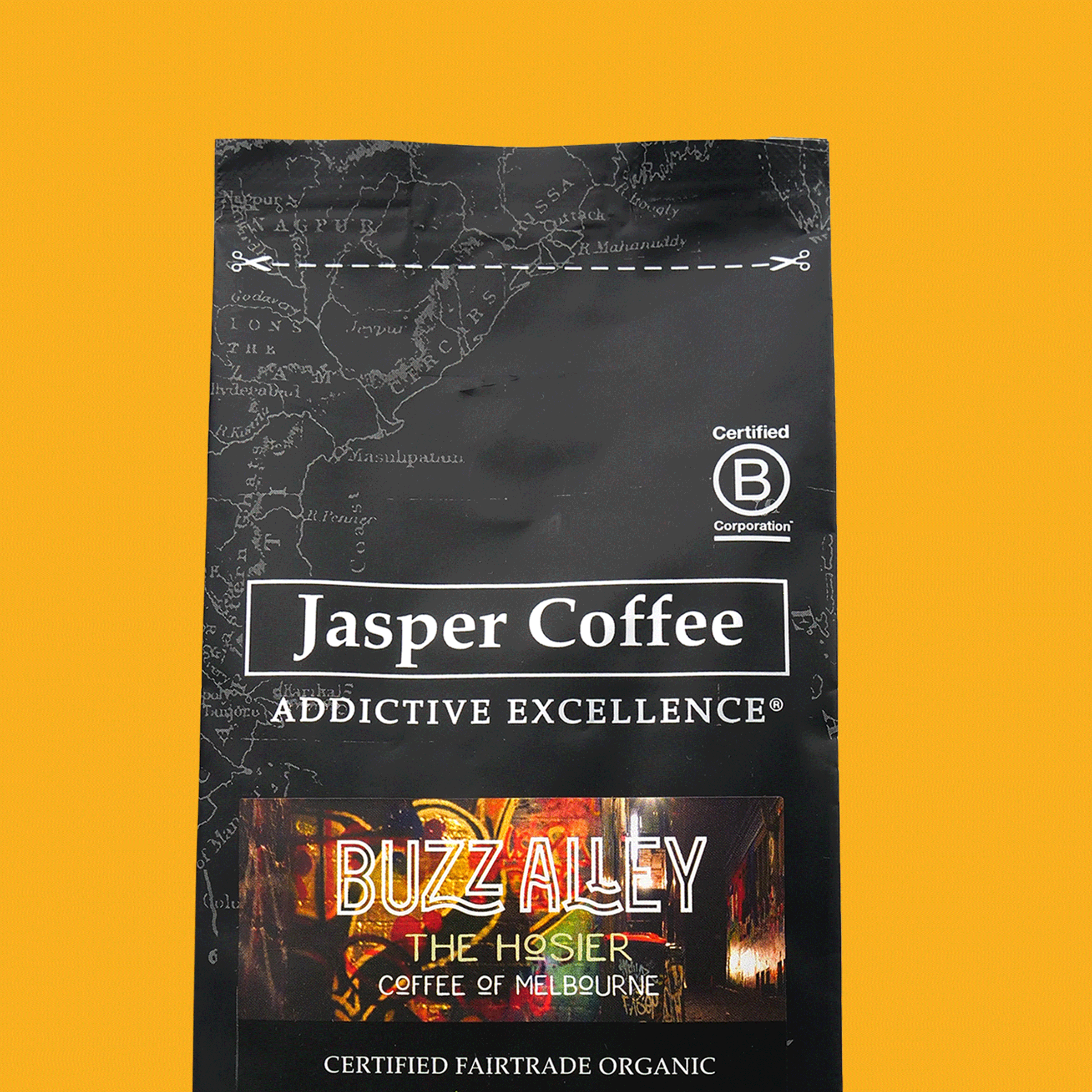 Jasper Coffee | Fairtrade, Single Origin, Organic Coffee Online