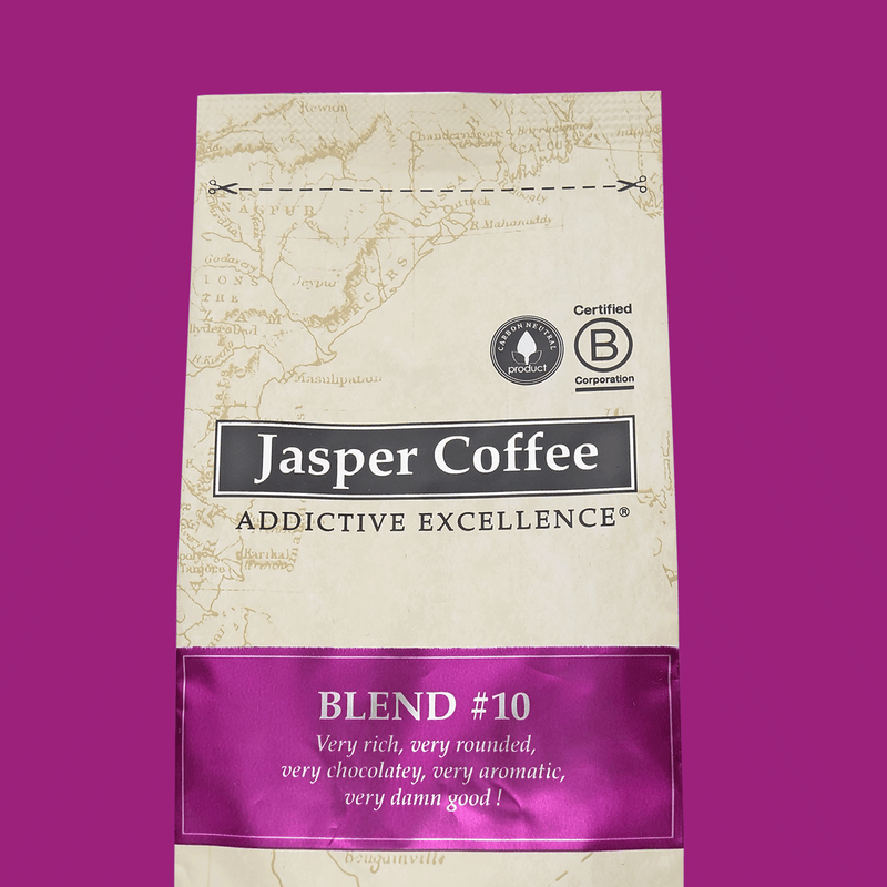 Single Origin Coffee Beans - Jasper Coffee