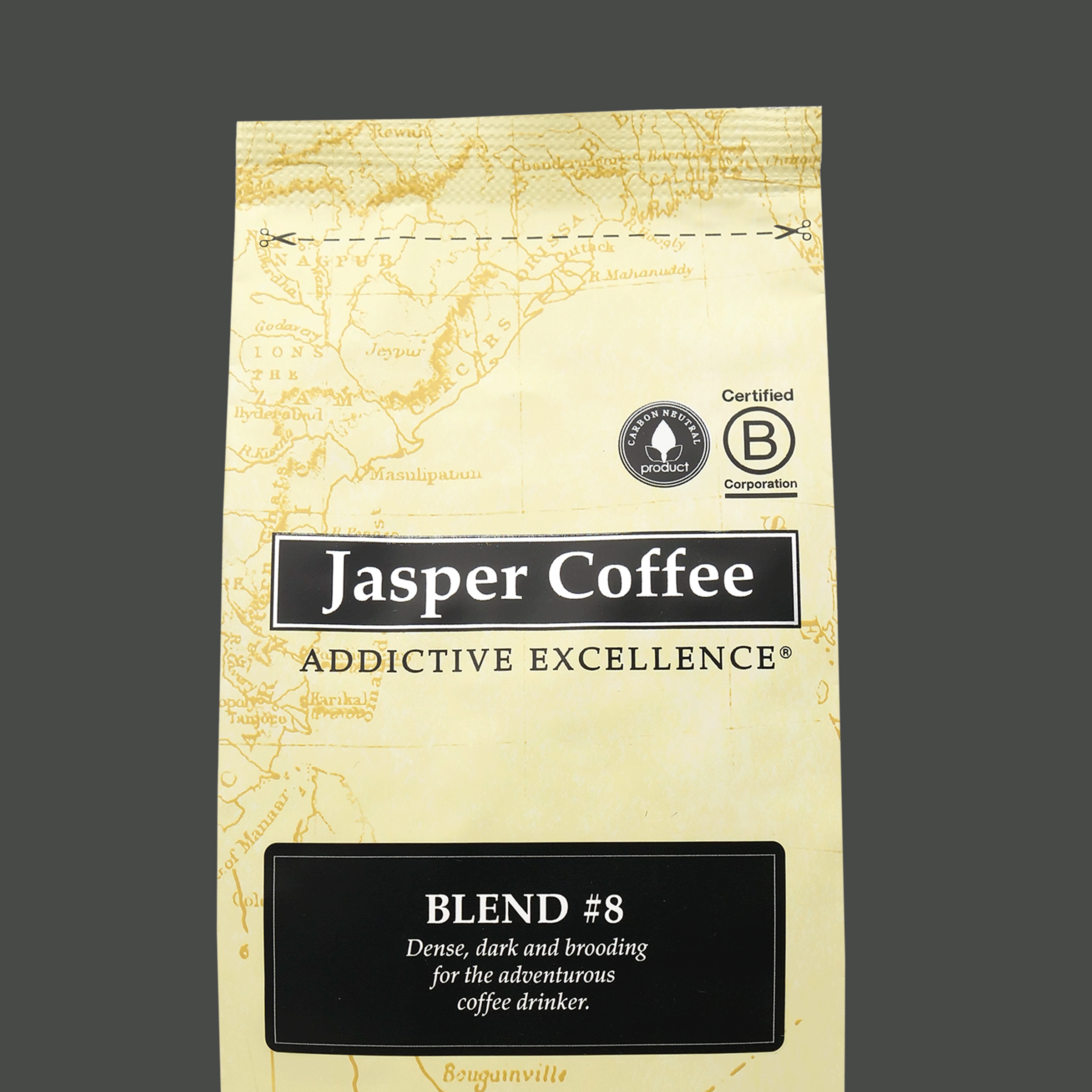 Jasper Coffee | Fairtrade, Single Origin, Organic Coffee Online