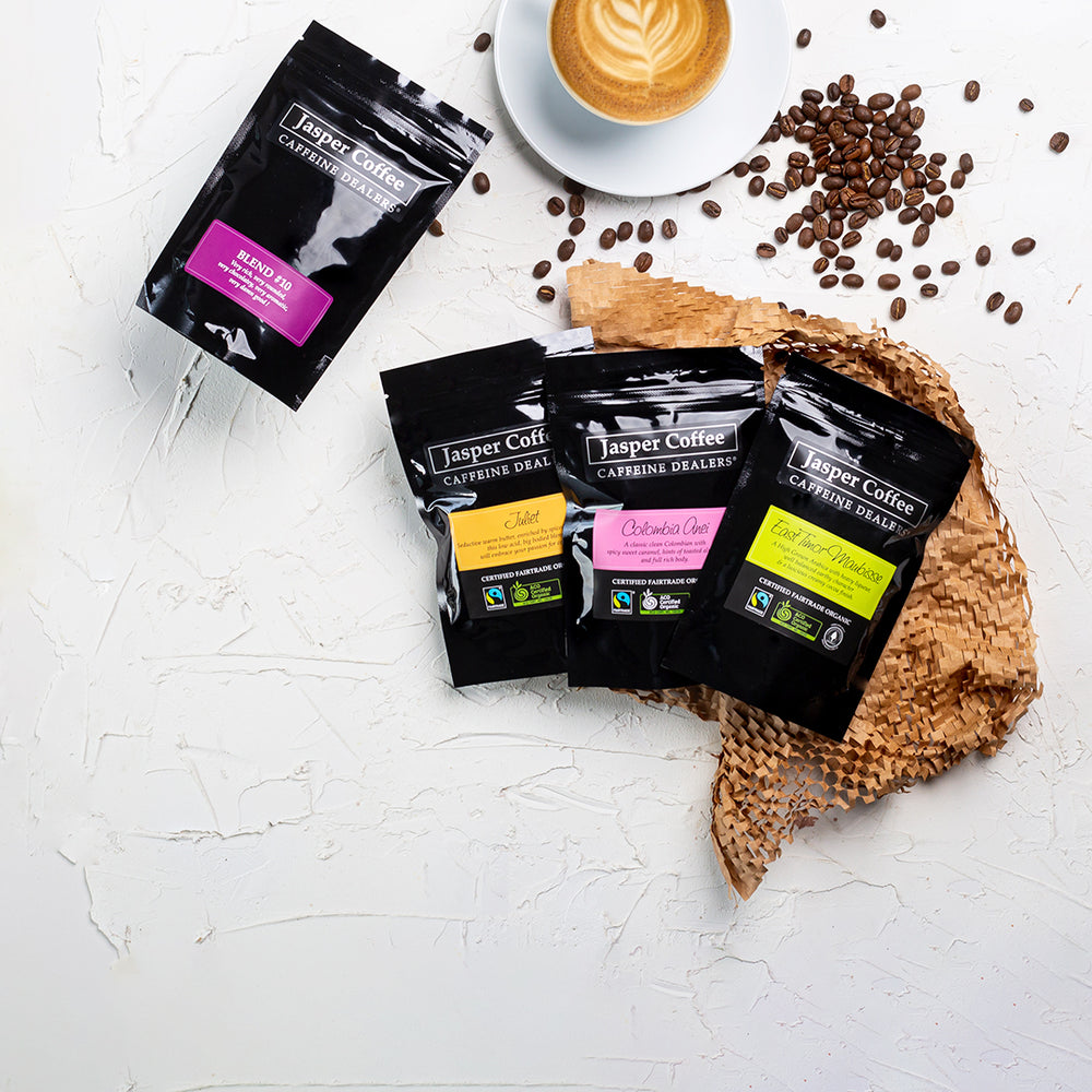 Blends - Jasper Coffee