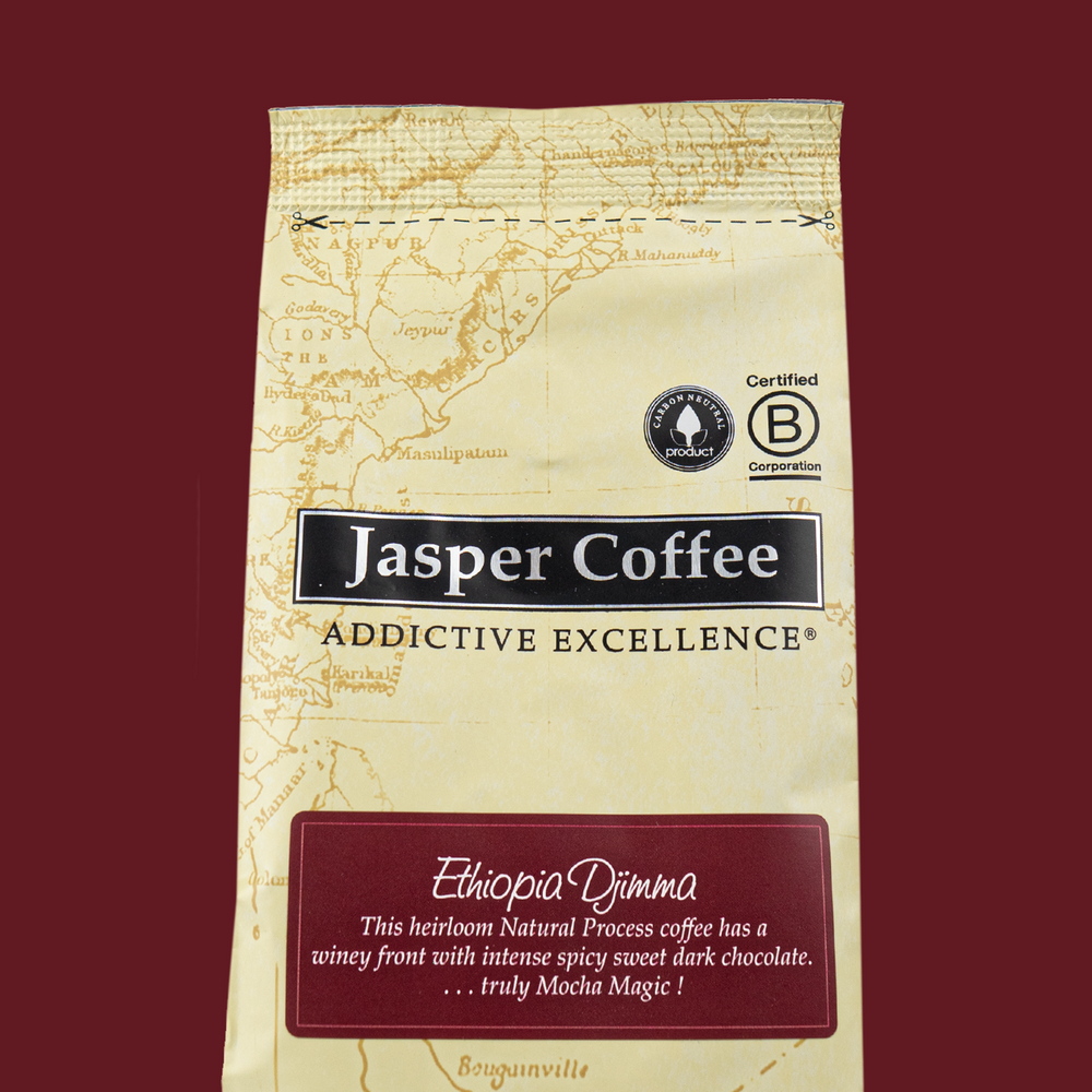 Single Origin - Jasper Coffee