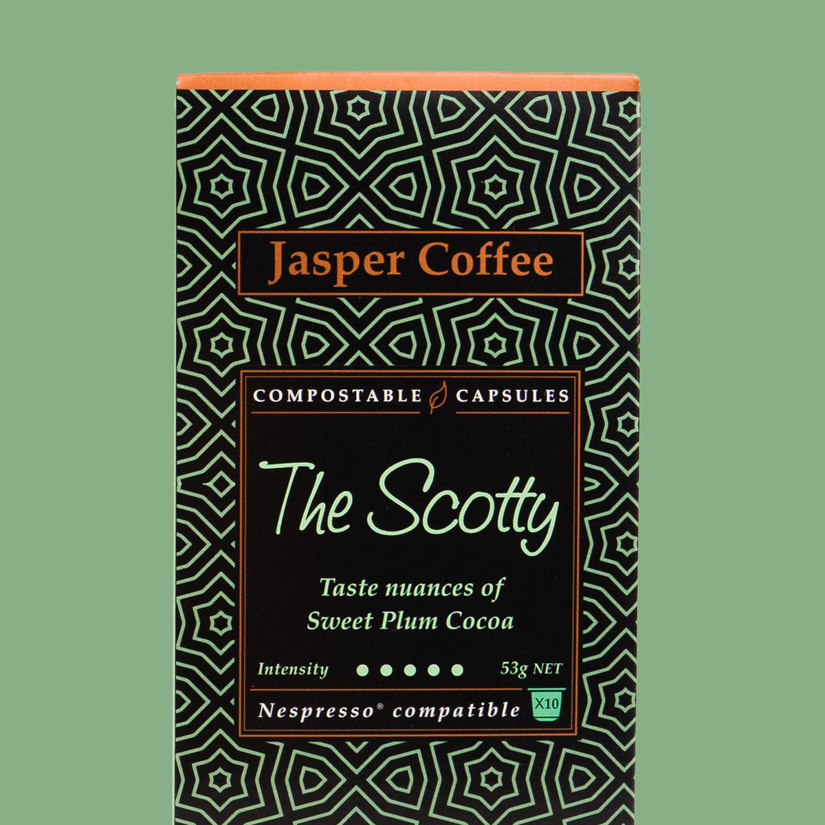 Isabel Blend Fair Trade Certified Organic Coffee Beans - Carbon Neutral ...