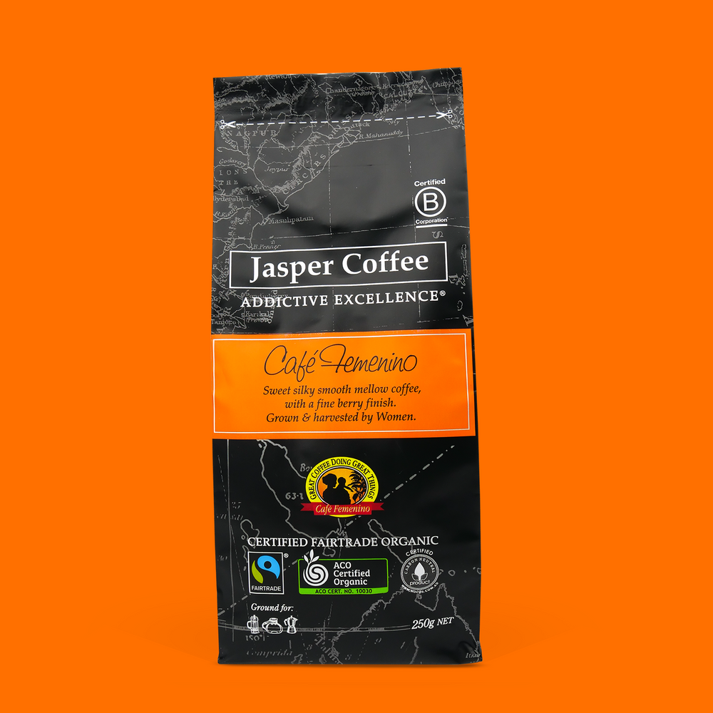 Single Origin Coffee Beans - Jasper Coffee